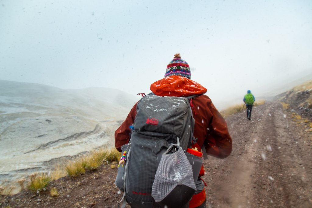 Acclimatization Ausangate: 10 flexible and safe options